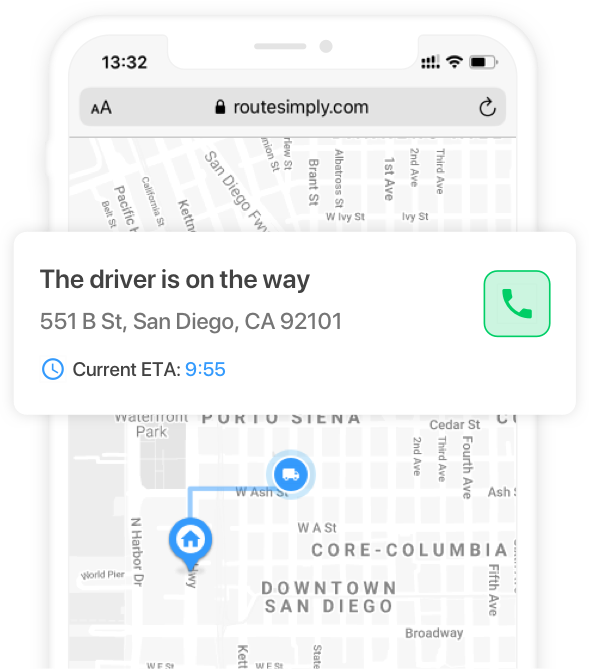 Free Route Planner with Route Optimization | RouteBasic by Afi Labs